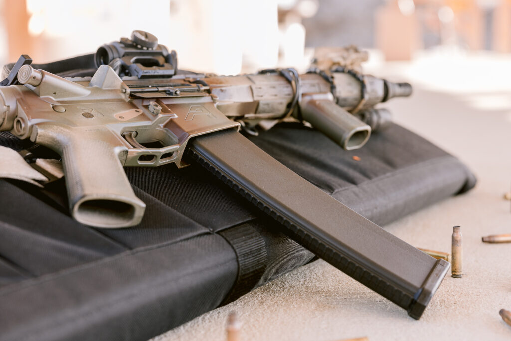 Enhanced Capacity AR-15 Magazine | Dogtooth Tactical