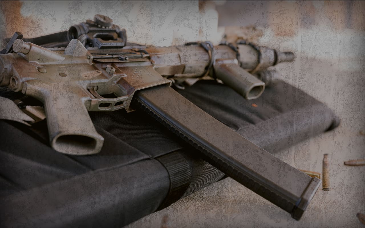 Tips to Keep Your AR-15 Safe at Home